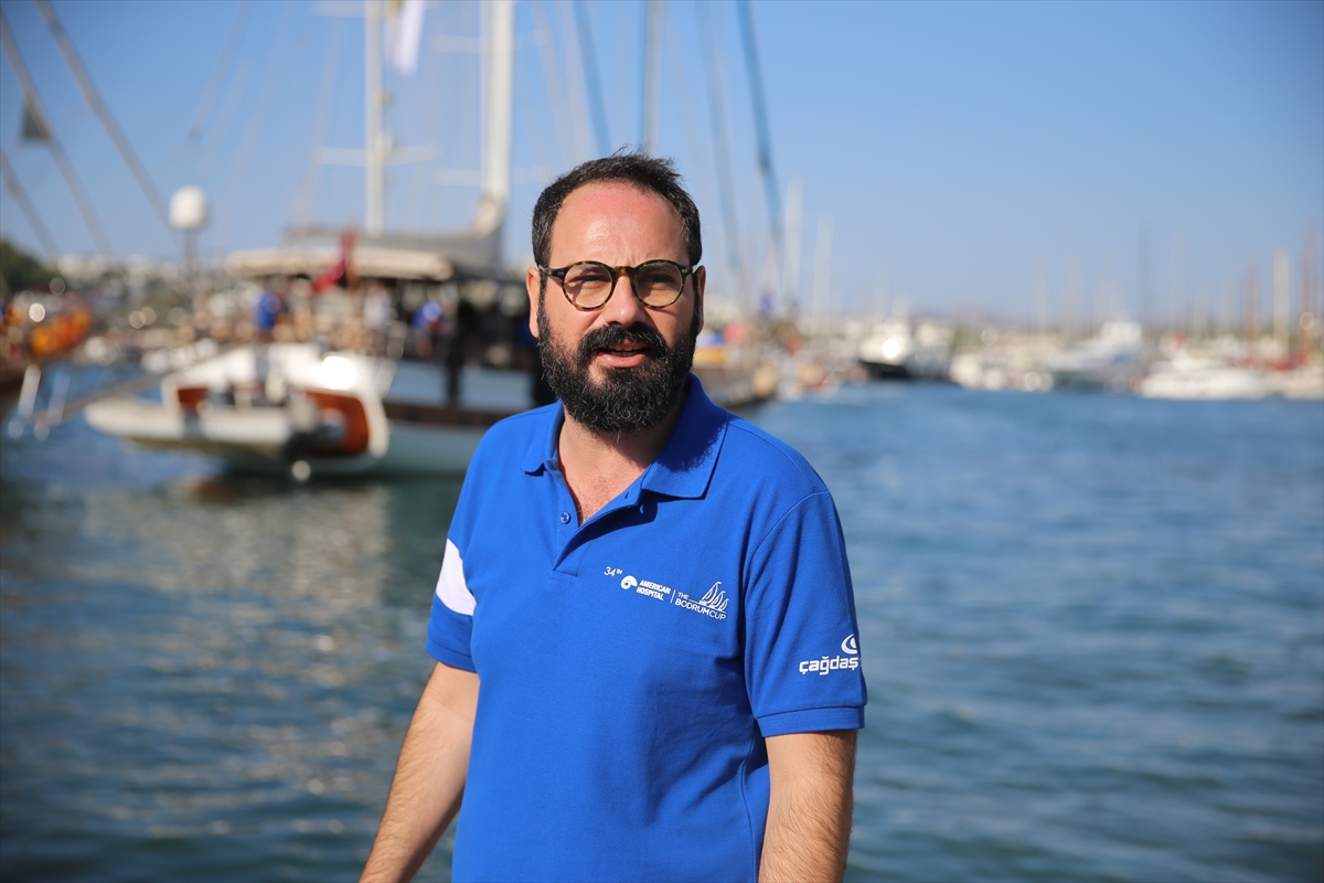 Yabancı katılımcılardan The Bodrum Cup yelken yarışlarına övgü | BODRUM ...